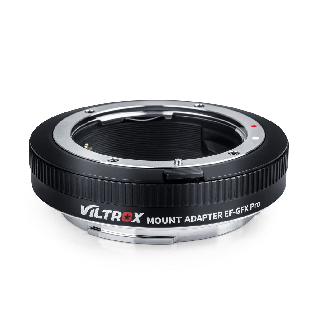 Viltrox EF-GFX Pro EF/EFS Lens Adapter to GFX Camera – Viltrox Store