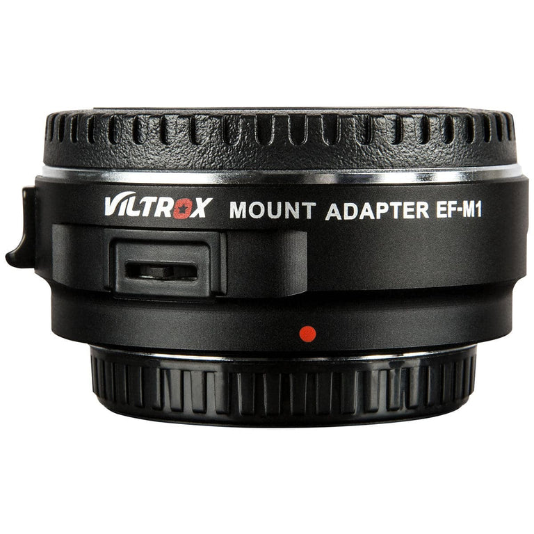 EF-M1 AF Lens Adapter Canon EF/EF-S To M43 Camera – Viltrox Store