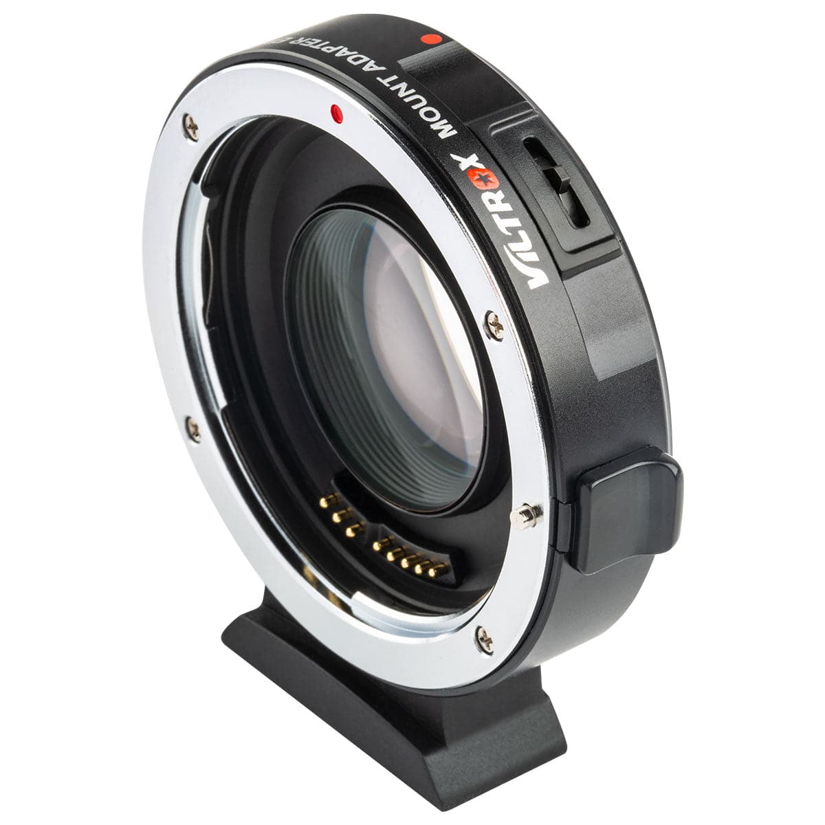 EF-M2 II Reducer Speed Booster Lens Adapter To MFT M43 Camera – Viltrox ...