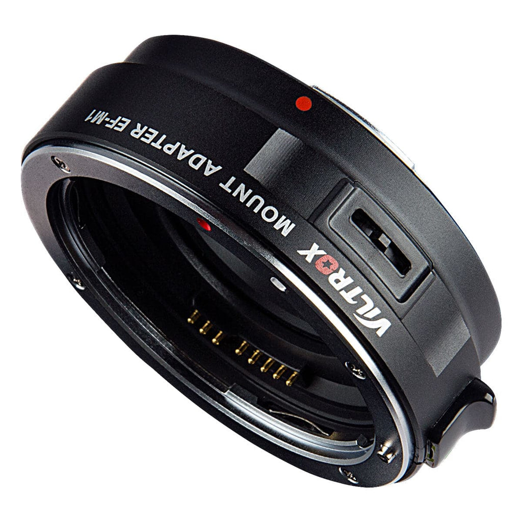 EF-M1 AF Lens Adapter Canon EF/EF-S To M43 Camera – Viltrox Store