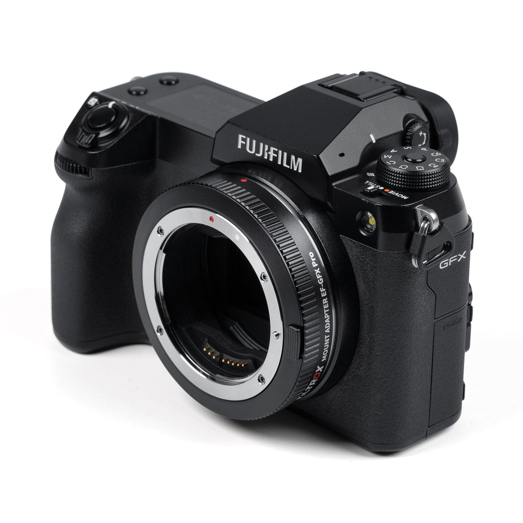 Viltrox EF-GFX Pro EF/EFS Lens Adapter to GFX Camera – Viltrox Store