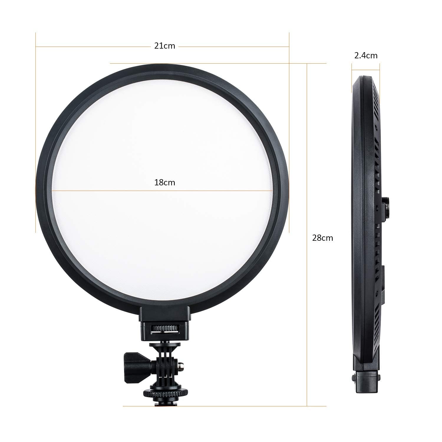 Viltrox VL-300T RGB Live Broadcast Ring Light – Viltrox Store